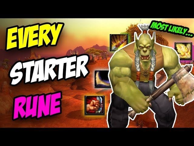 "We are balancing for fun above all else" WoW Classic Season of ...