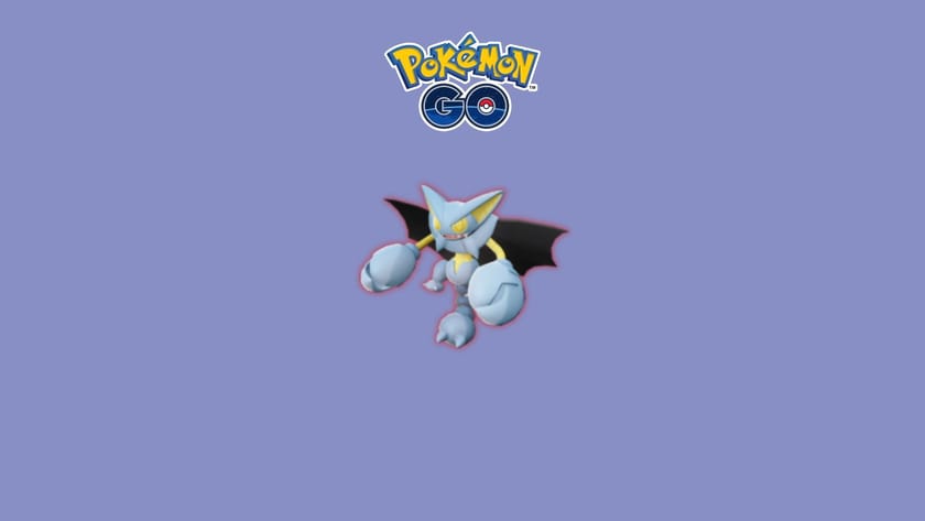 All Shiny Bat Pokemon in Pokemon GO, ranked