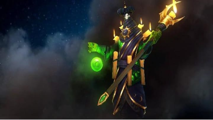 10 best Collector's Cache sets in Dota 2