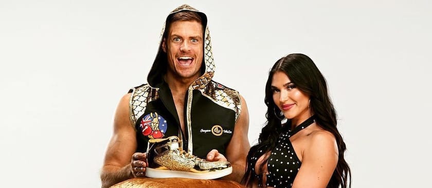 Who is Grayson Waller’s girlfriend?