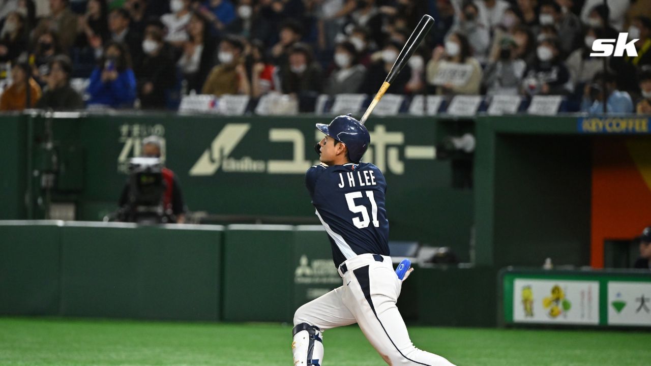 Jung Hoo Lee Posting: Yankees join race for Korean sensation after ...