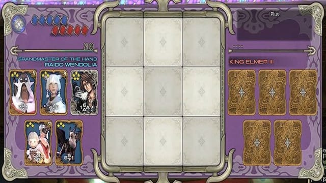 Best Triple Triad decks in Final Fantasy 14