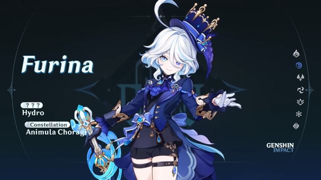 How to play Furina in Genshin Impact