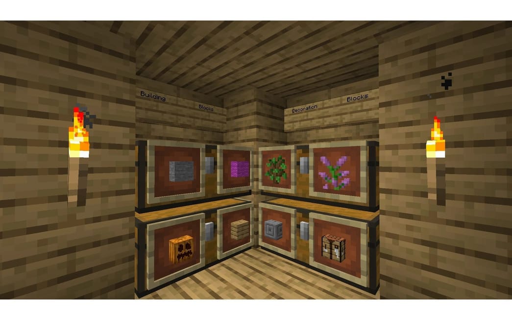 10 easy ways to improve your build in Minecraft