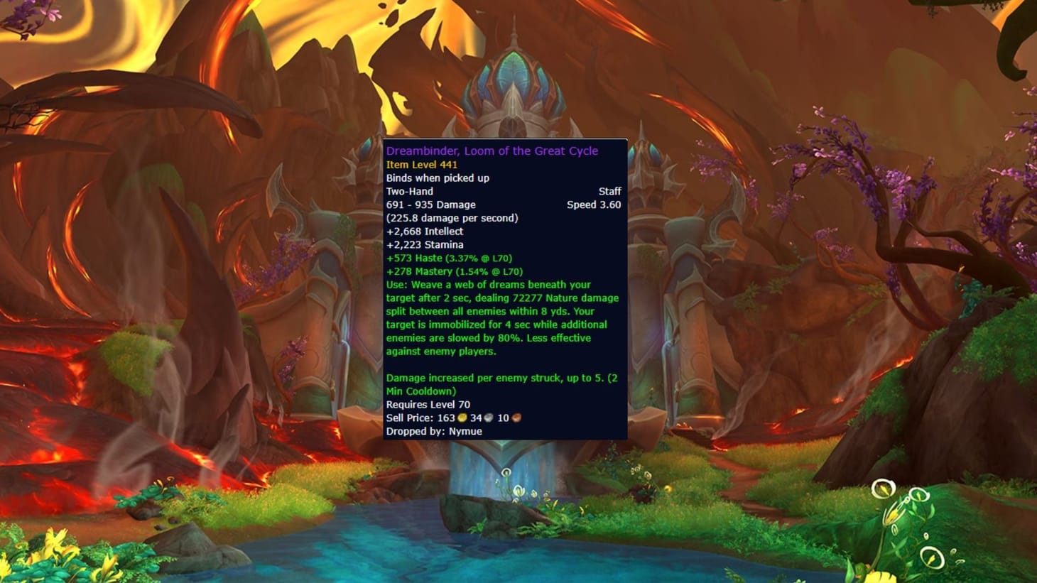 World of Warcraft Dragonflight: Where to find the powerful Dreambinder ...