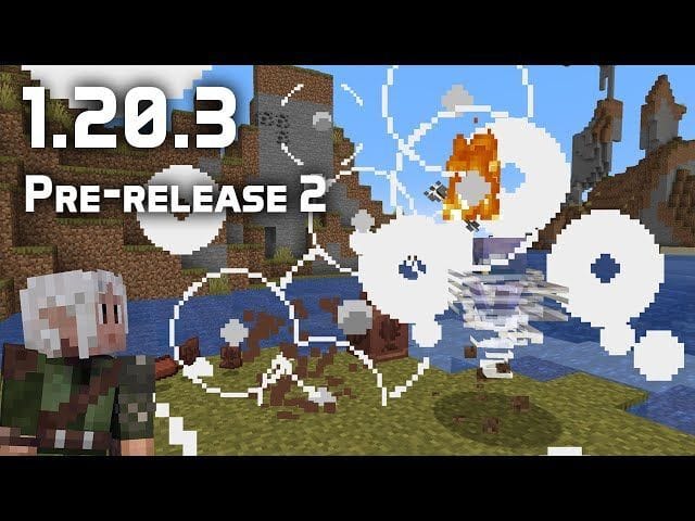 Minecraft 1.20.3 update for Java Edition: All you need to know