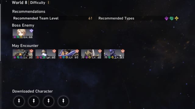 Best teams for Simulated Universe World 8 in Honkai Star Rail