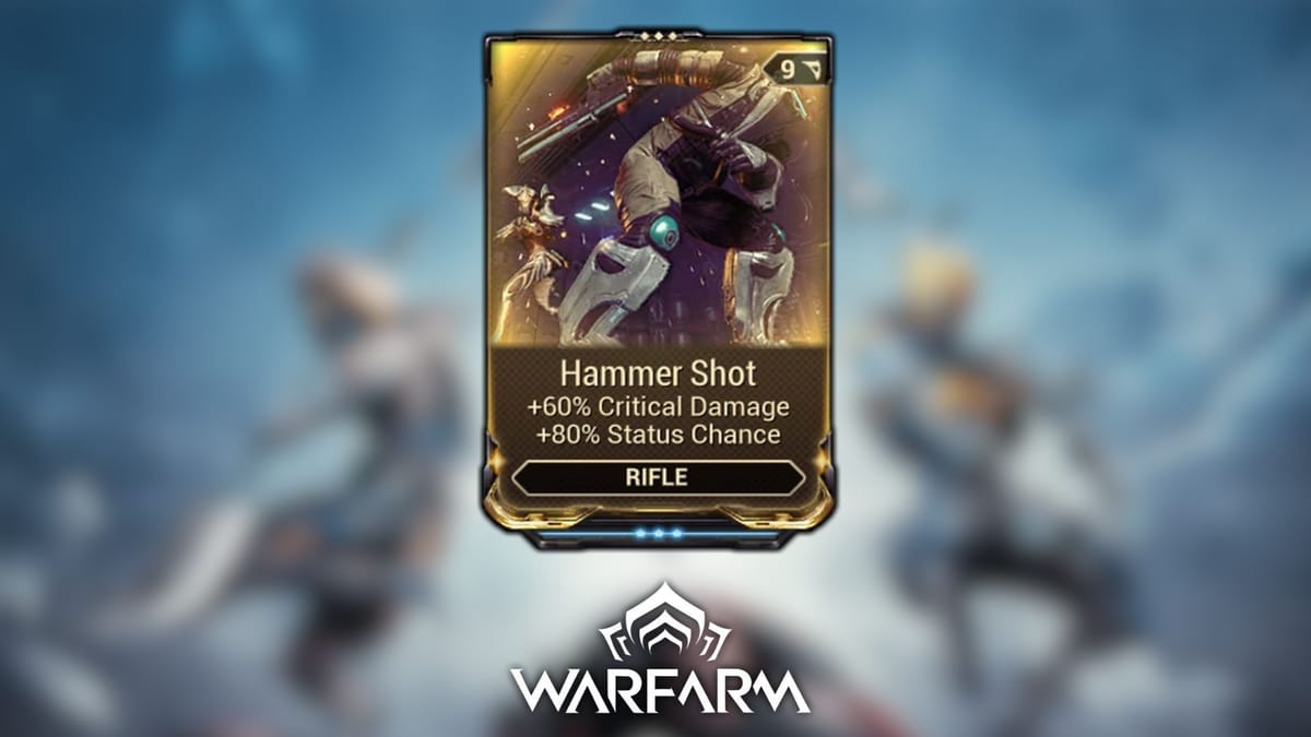 5 best Nightmare mods in Warframe