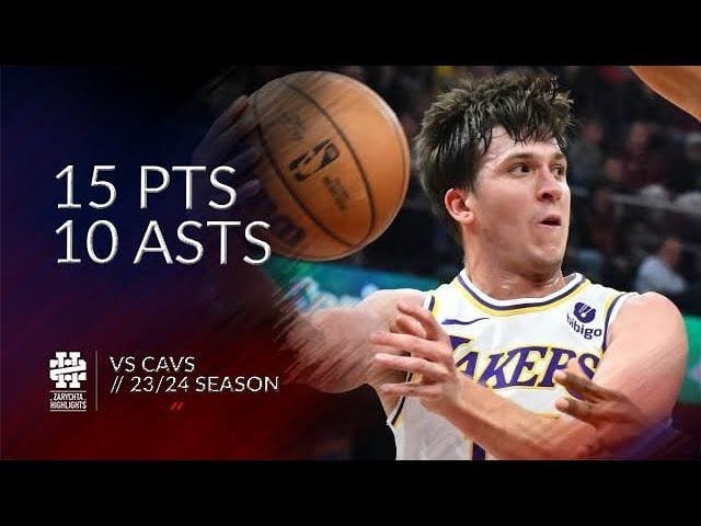 Top 5 bench players in 2023-24 NBA season so far ft. Austin Reaves