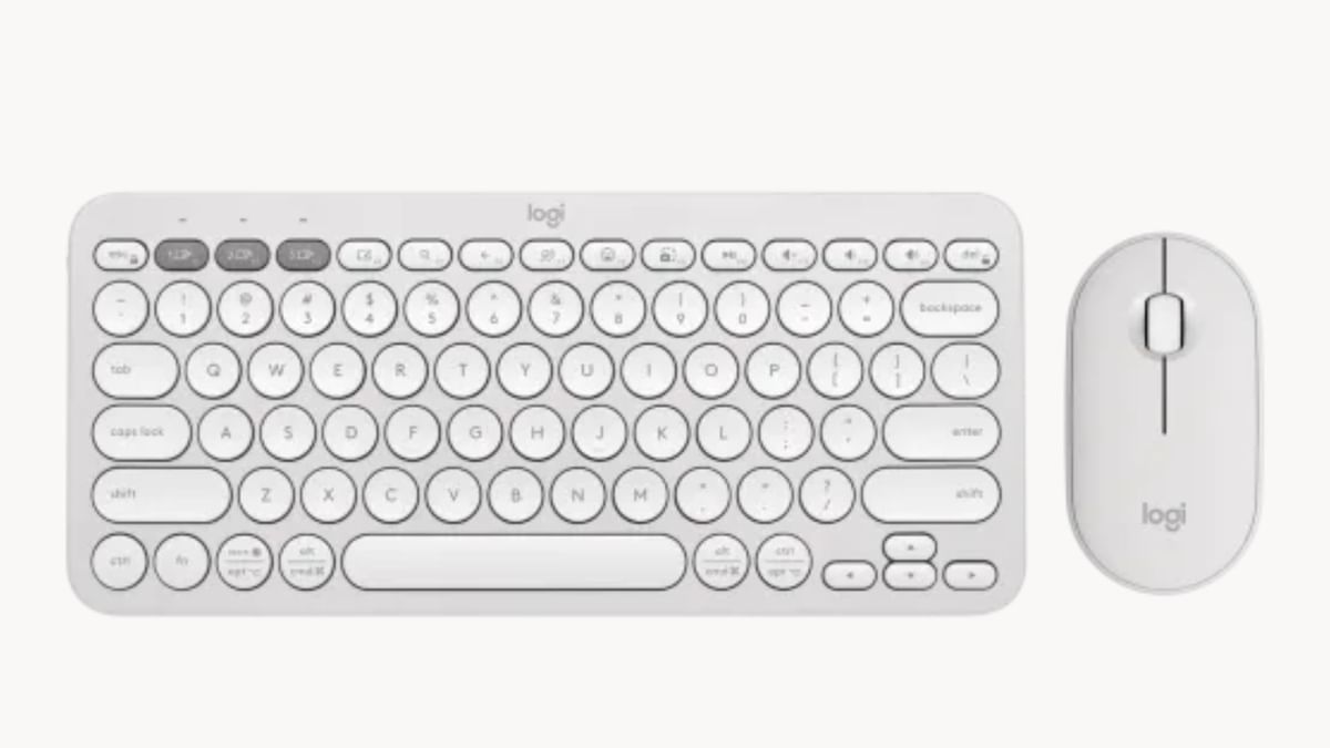 Logitech Pebble 2 combo review: A combo of minimalism and features