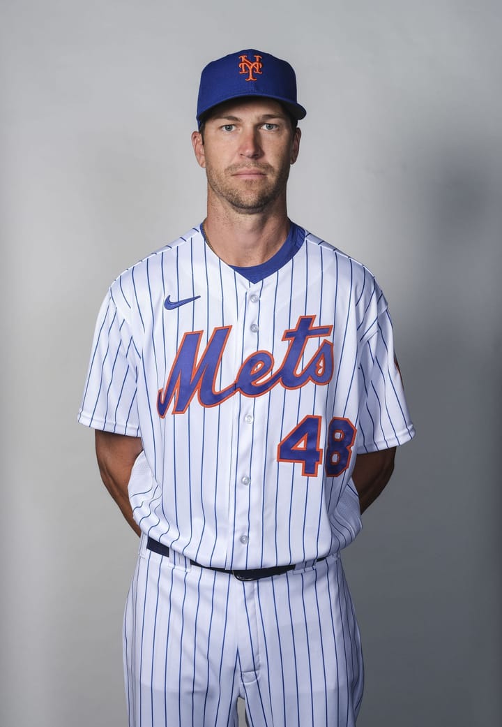 Jacob deGrom News, Biography, MLB Records, Stats & Facts