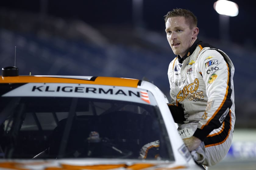 "It must be someone else": Parker Kligerman shares hilarious exchange ...