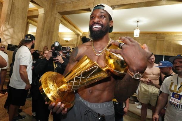 How many rings does Jeff Green have?