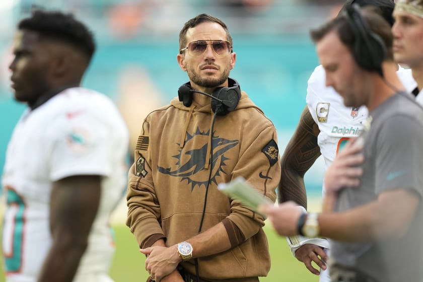 What watch does Mike McDaniel wear? Inside $19,000 timepiece of Dolphins HC