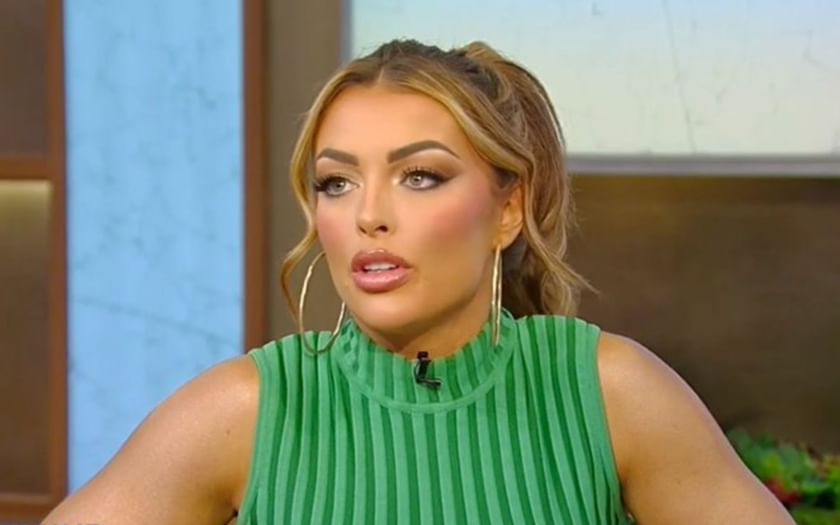 Mandy Rose provides a very surprising update on her wrestling future