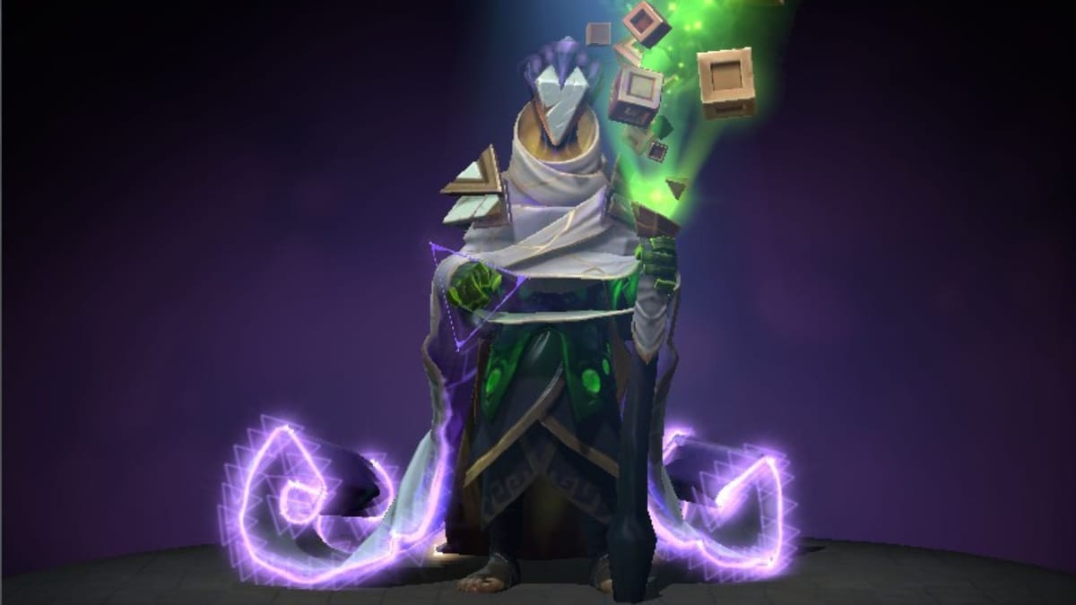 10 best Collector's Cache 2019 sets in Dota 2