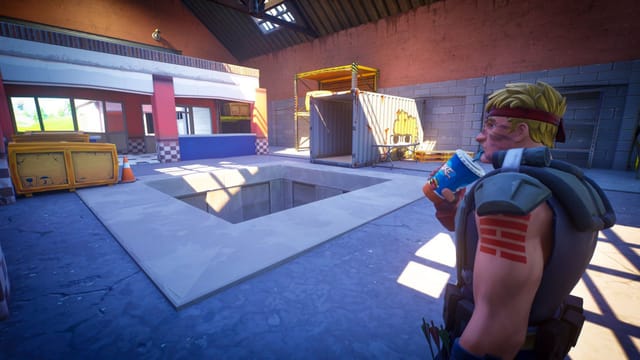 Fortnite Chapter 5 leaks hint at an open world, first-person mode, and more