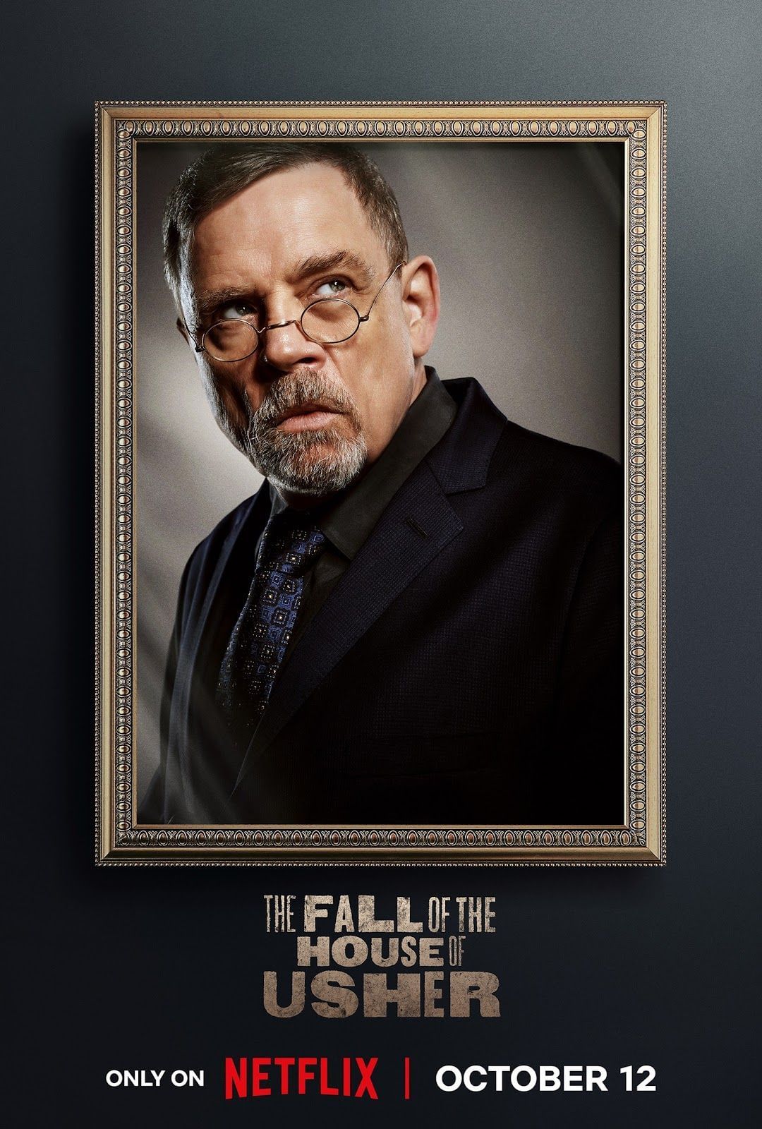 Cast of The Fall of House of Usher