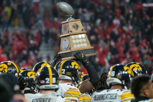 List of Heroes Trophy Winner year by Year