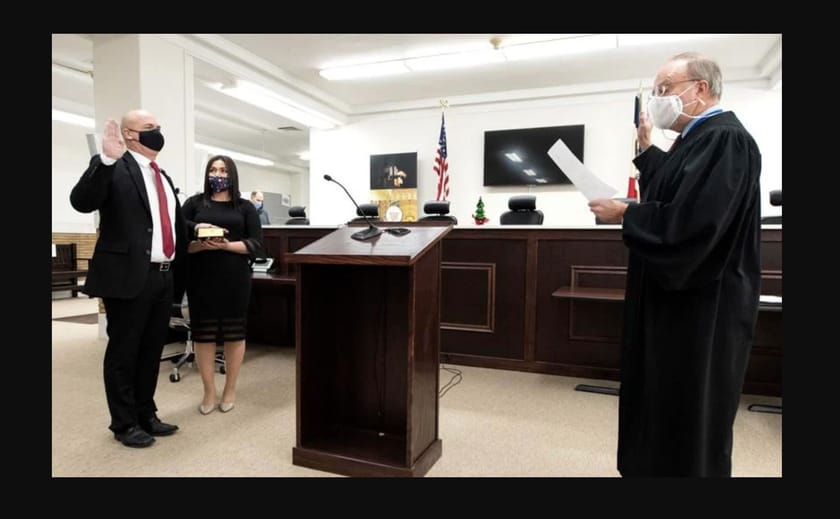 How many counts of election fraud is Kim Phuong Taylor facing? Charges ...