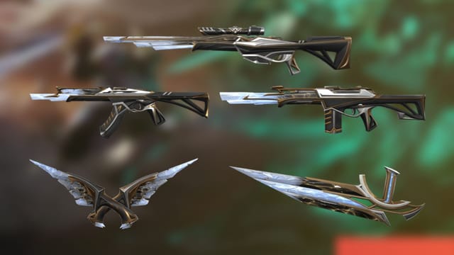 Valorant: Sentinels of Light skins ranked from worst to best