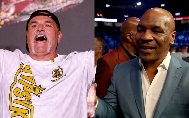 Mike Tyson vs. John Fury: Is the John Fury vs. Mike Tyson fight really ...