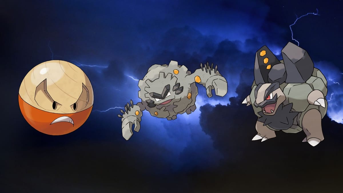5 best Electric Cup teams for Pokemon GO World of Wonders