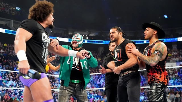 LWO: WWE's original plans for LWO split revealed; popular duo expected ...