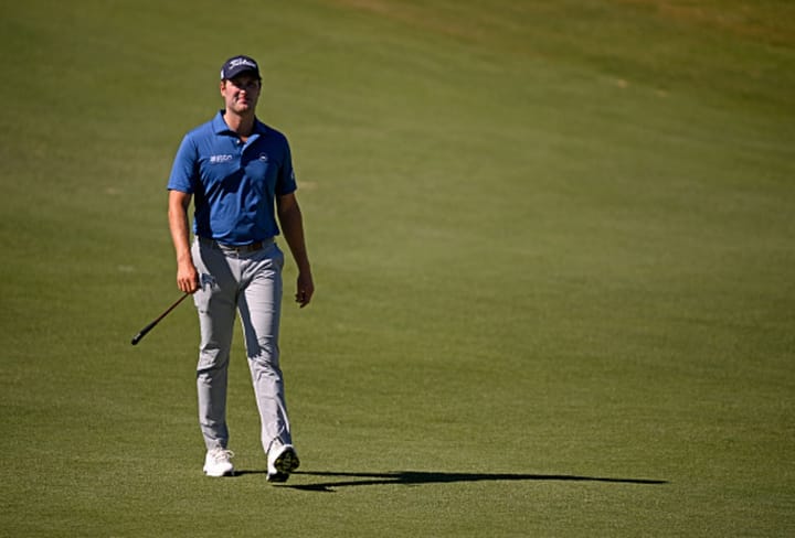 Who is Vince Whaley? All about the PGA Tour golfer