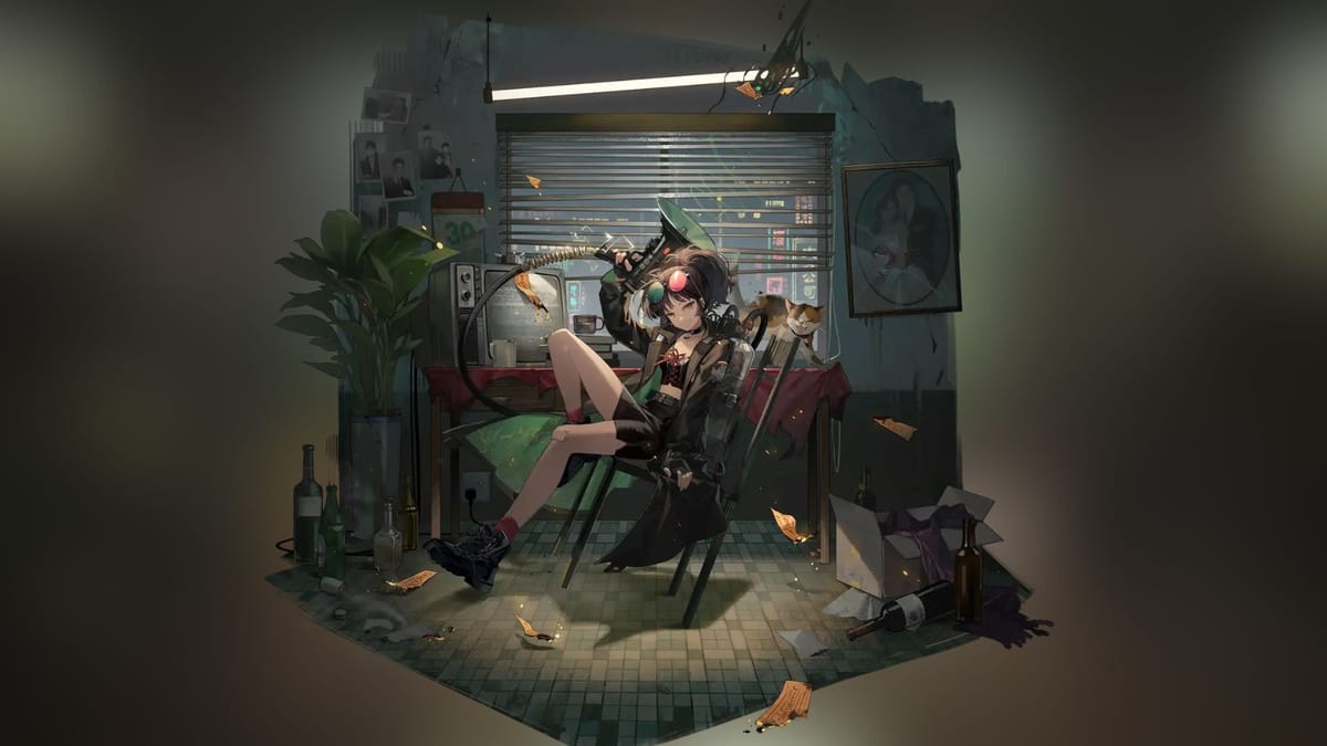 Reverse 1999 An-an Lee build guide