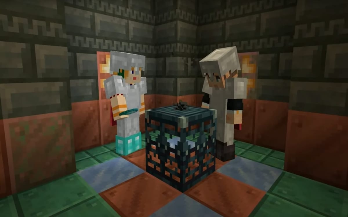All features confirmed for Minecraft 1.21 update