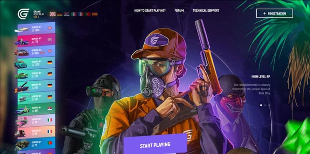 5 best GTA RP servers in 2023 (and how to join them)