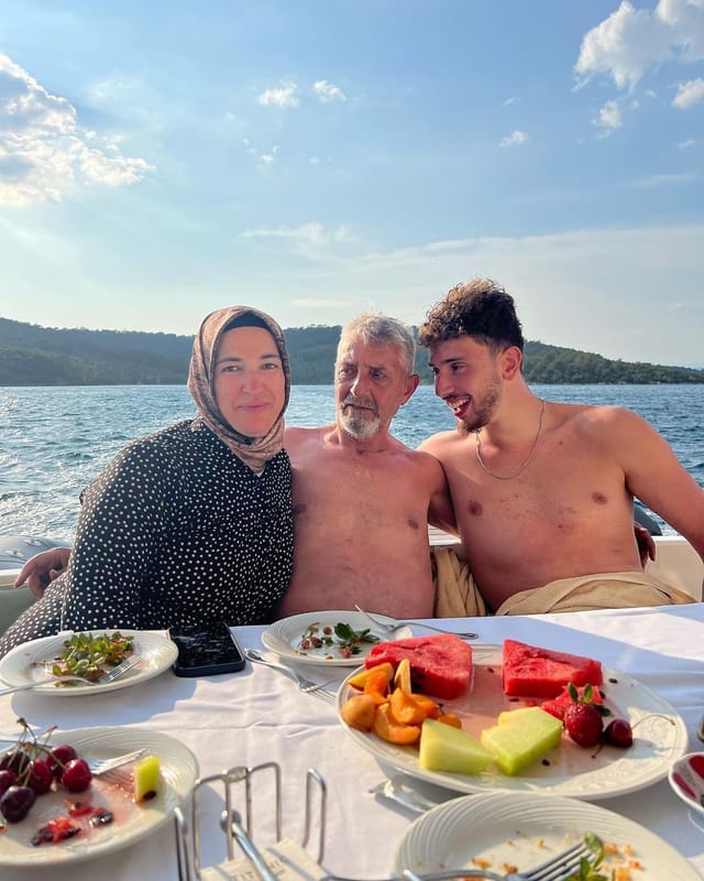 What is Alperen Sengun's Ethnicity?