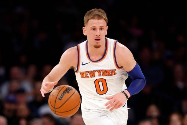 Who is Donte DiVincenzo Girlfriend?