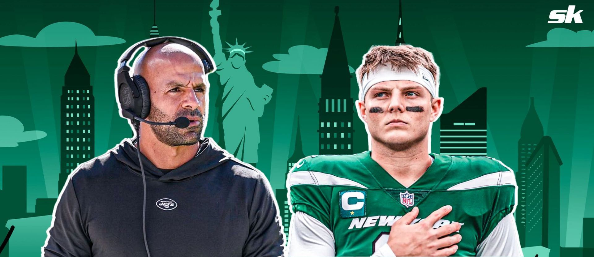 Will the New York Jets bench Zach Wilson? Robert Saleh drops update on QB’s future