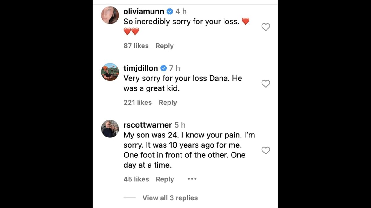 What happened to Dex Carvey? Dana Carvey shares heartbreaking message ...