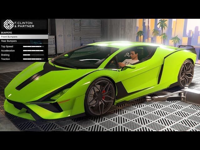 GTA Online Simeon cars list, along with Luxury Autos vehicles this week ...