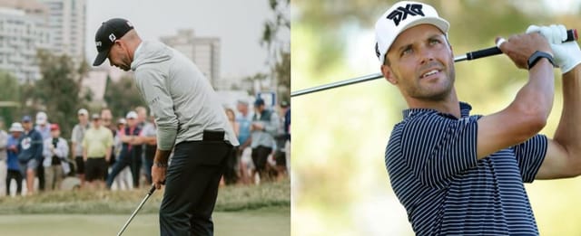 Brian Harman and Eric Cole top PGA Tour power ranking for The RSM ...