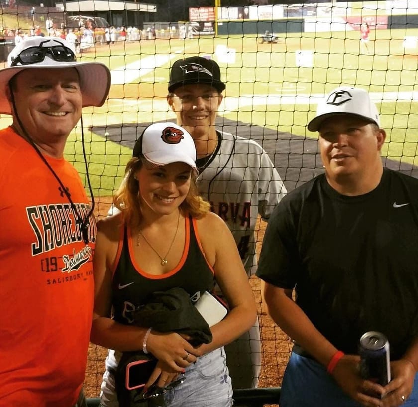 Who are Ryan Mountcastle's Parents?