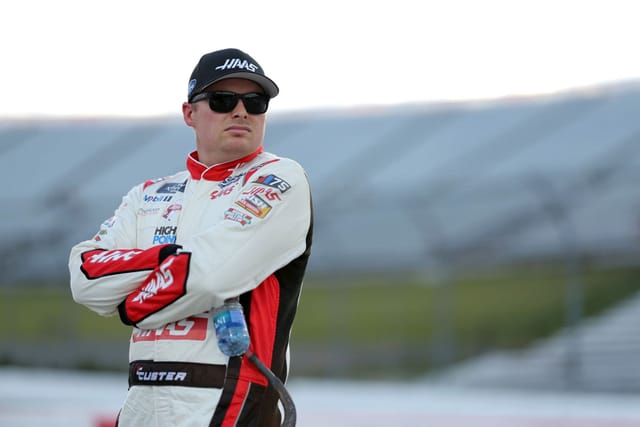 Cole Custer set to return to Stewart-Haas Racing in Xfinity Series