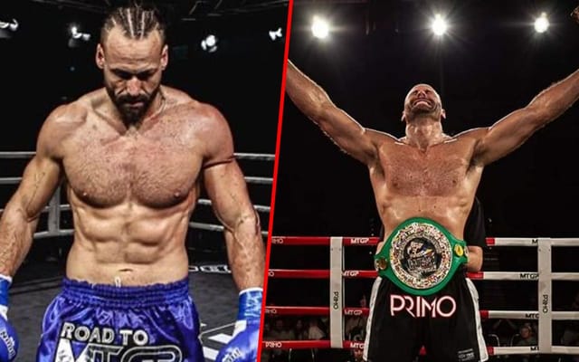 ONE Fight Night 17: “It’s very primal” – Alex Roberts on his desire to ...