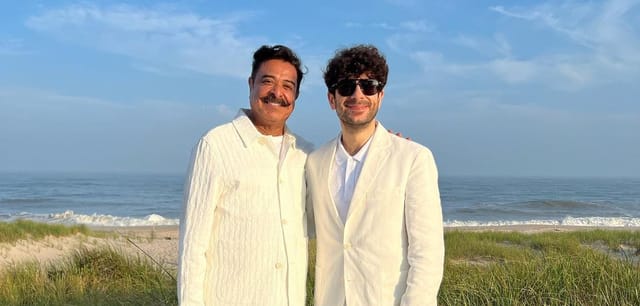 What ethnicity is Tony Khan?