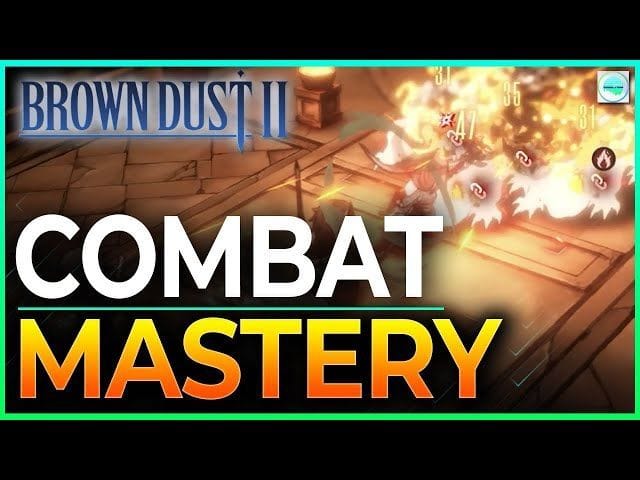 Brown Dust 2 tier list (November 2023)