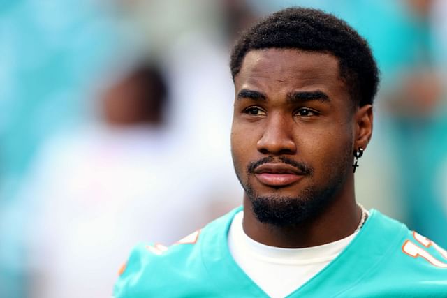 Jaylen Waddle Or Adam Thielen Who Should You Start In Week 9 Fantasy Football
