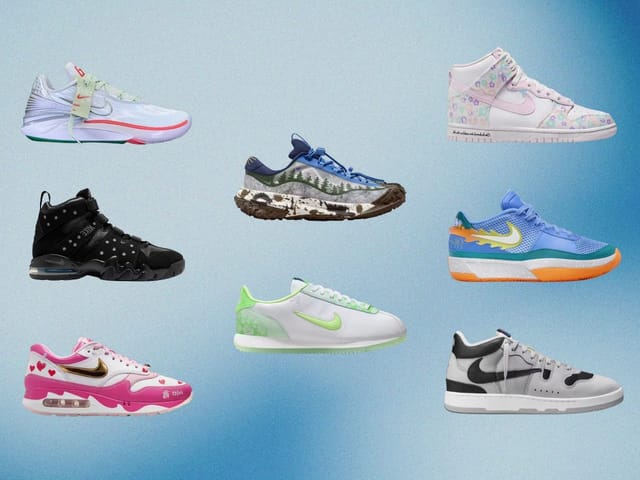 8 upcoming Nike sneakers releases in December 2023