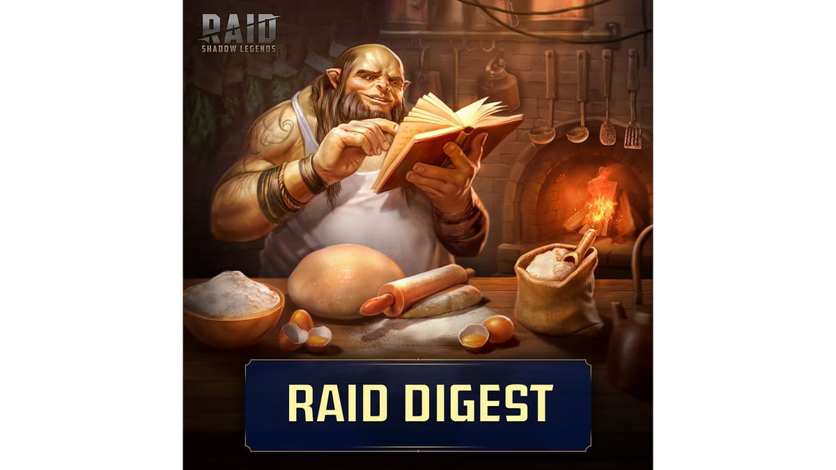 Raid: Shadow Legends update (November 3)- CvC Tournament changes and more