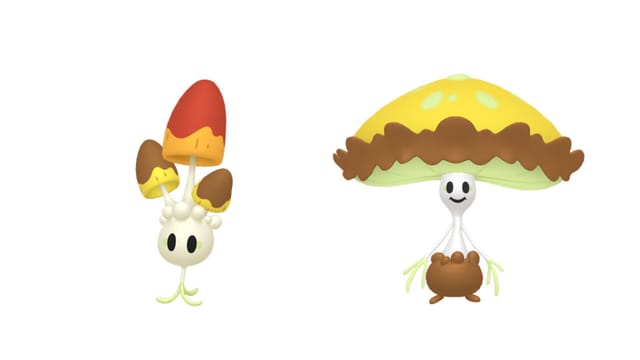 5 must-have shiny Pokemon in Pokemon GO Party Up