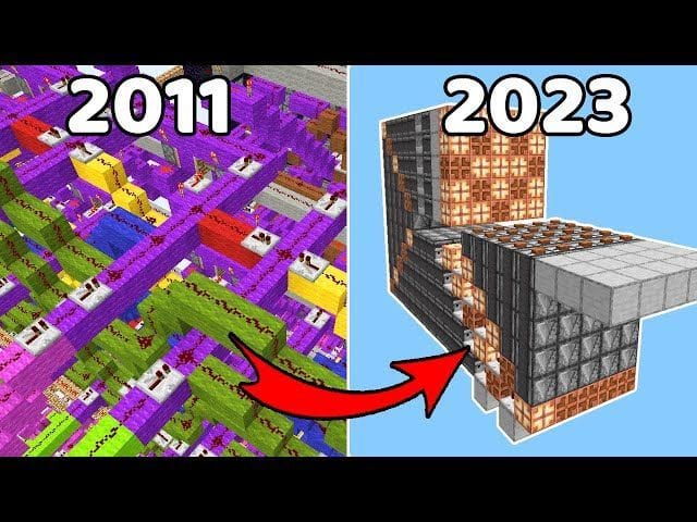 Minecraft crafter and copper bulb nerf in snapshot 23w46a explained