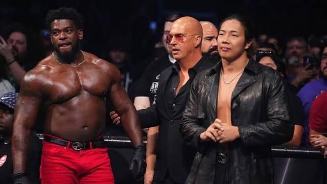 Surprising AEW star joins Don Callis Family for major match on Dynamite