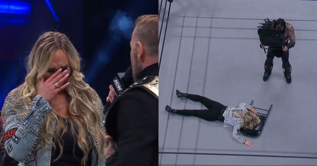 Who is Shayna Wayne? Everything you need to know about the woman who confronted Christian Cage